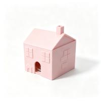 China Pink Desk Accessories 3d Print Office Supplies FDM Hidden Wire Slot for sale