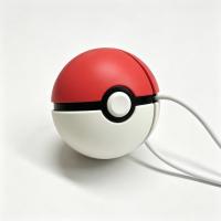 China Split Sphere  3D Printed Custom  Data Cord Organizer Travelling 3D Printed Office Supplies for sale