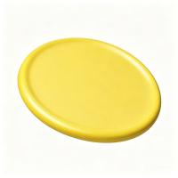 China Smooth Edged  3d Print Dog Accessories Waterproof Interactive Dog Play Disc for sale