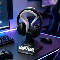 China Warzone Logo Digital 3D Printing Stable Custom Color 3d Print Headset Holder for sale