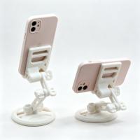 China Height Adjustable  Digital 3D Printing Angle Adjustable Rotary Base Cell Phone Stand for sale