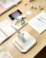China Stable Sell 3d Print Models Clamp Type Clamp Phone Holder Multi Joint Capturing for sale