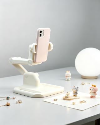 China Stable Sell 3d Print Models Clamp Type Clamp Phone Holder Multi Joint Capturing for sale