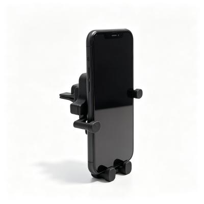 China Vehicle Digital 3D Printing No Shake Navigation  Air Outlet Phone Bracket For Car for sale