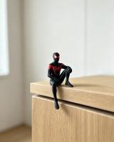 China Miles Character 3d Print Action Figure Desktop Display Decor  Sitter Figurine for sale
