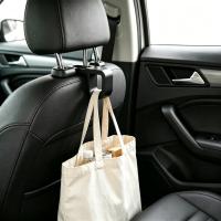 China Custom Color 3D Printed Automotive Parts Hanging Sturdy Load Bearing Car Headrest Storage for sale
