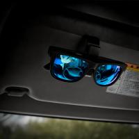 China Vehicle 3D Printed Automotive Parts Anti Slip Visor Sunglasses Clip For Organization for sale