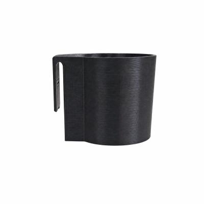 China Space Saving Door Mount Cup Holder 3d Car Parts For Cans And Bottles for sale