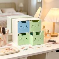 China Desktop Storage 3D Printed Decor Modular Interlocking Structure Box For Kid Room for sale