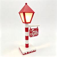 China Full Color 3D Printed Lighting Fixtures Warm Light Hanging Desktop Festive Lamp for sale