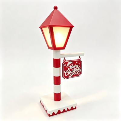 China Full Color 3D Printed Lighting Fixtures Warm Light Hanging Desktop Festive Lamp for sale