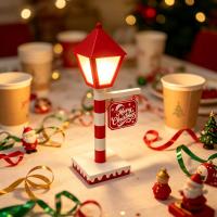 China Full Color 3D Printed Lighting Fixtures Warm Light Hanging Desktop Festive Lamp for sale