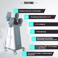 China Abdomen EMS EMShapeing Machine Slim Muscle Butt Build For Salon Nova RF for sale