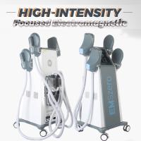 China Abdomen EMS EMShapeing Machine Slim Muscle Butt Build For Salon Nova RF for sale
