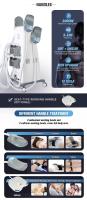 China Abdomen EMS EMShapeing Machine Slim Muscle Butt Build For Salon Nova RF for sale