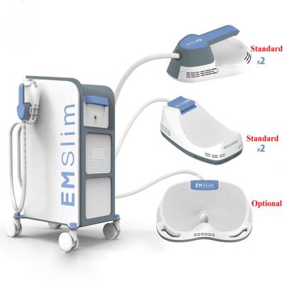 China Ems Muscle Stimulator Weight Loss Machine Neo  RF Nova 13 Tesla EMS EMShapeing Machine for sale