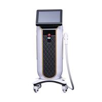 China 755nm 808nm 1064nm Diode Laser Hair Removal Machine For Bikini Legs for sale