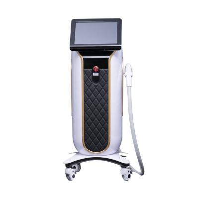 China 755nm 808nm 1064nm Diode Laser Hair Removal Machine For Bikini Legs for sale