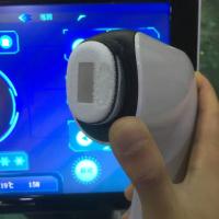 China 755nm 808nm 1064nm Diode Laser Hair Removal Machine For Bikini Legs for sale