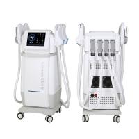 China EMS Fitness Machines for Muscle EMShapeing with rf ems slimming ems muscle stimulator machine for sale