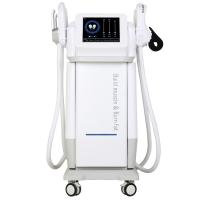 China EMS Fitness Machines for Muscle EMShapeing with rf ems slimming ems muscle stimulator machine for sale