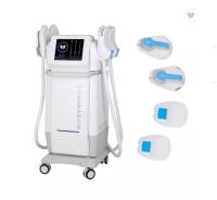 China EMS Fitness Machines for Muscle EMShapeing with rf ems slimming ems muscle stimulator machine for sale