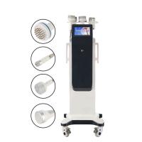 China Vacuum Cavitation System Fat Burner Cavitation Machine 6 IN 1 Weight Loss Fat Reduction, Body EMShape Machine for sale