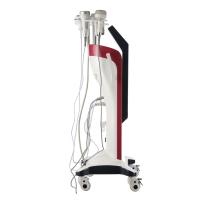 China Vacuum Cavitation System Fat Burner Cavitation Machine 6 IN 1 Weight Loss Fat Reduction, Body EMShape Machine for sale