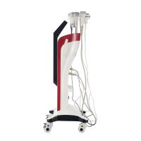 China Vacuum Cavitation System Fat Burner Cavitation Machine 6 IN 1 Weight Loss Fat Reduction, Body EMShape Machine for sale
