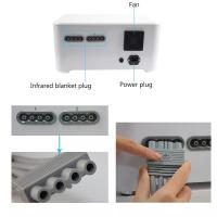 China trending products 2022 new arrivals air pressure massage compression lymphatic drainage pressotherapy detox machine for sale