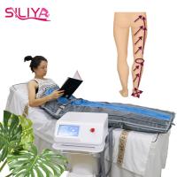 China trending products 2022 new arrivals air pressure massage compression lymphatic drainage pressotherapy detox machine for sale