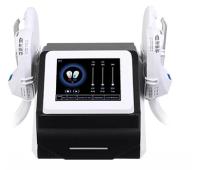 China 2020 Best Electro Magnetic Muscle EMShape Fat Reduce Body EMShapeing EMS Muscle Stimulator Machine for sale