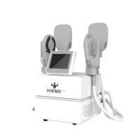 China Trending products 2022 new arrivals portable ems 4 handles hi-emt ems neo rf muscle EMShapeing machine for sale