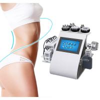 China 40K Vacuum Cavitation System Type and Weight Loss radio frequency lipolaser cavitation rf slimming beauty machine for sale