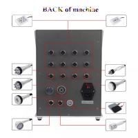 China 40K Vacuum Cavitation System Type and Weight Loss radio frequency lipolaser cavitation rf slimming beauty machine for sale