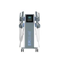 China New Arrivals Ems Muscle Stimulator Body EMShape Machine/ems rf Shaping Electromagnetic Body EMShapeing Machine for sale
