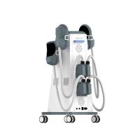 China New Arrivals Ems Muscle Stimulator Body EMShape Machine/ems rf Shaping Electromagnetic Body EMShapeing Machine for sale