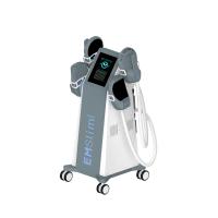 China New Arrivals Ems Muscle Stimulator Body EMShape Machine/ems rf Shaping Electromagnetic Body EMShapeing Machine for sale