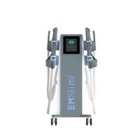 China New Arrivals Ems Muscle Stimulator Body EMShape Machine/ems rf Shaping Electromagnetic Body EMShapeing Machine for sale