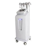 China Multifunctional 6 in 1 5d rf 80k cavitation slimming machine liposuction body slimming shaping machine vacuum cavitation system for sale