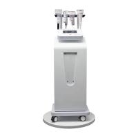 China Multifunctional 6 in 1 5d rf 80k cavitation slimming machine liposuction body slimming shaping machine vacuum cavitation system for sale