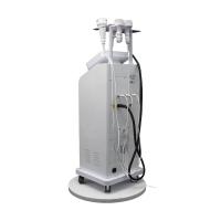 China Multifunctional 6 in 1 5d rf 80k cavitation slimming machine liposuction body slimming shaping machine vacuum cavitation system for sale