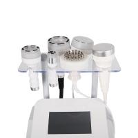 China Multifunctional 6 in 1 5d rf 80k cavitation slimming machine liposuction body slimming shaping machine vacuum cavitation system for sale