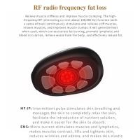 China The latest model ems rf fat burner machine electrotherapy slimming machine for sale