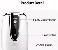 China IPl Laser Hair Removal Machine for sale