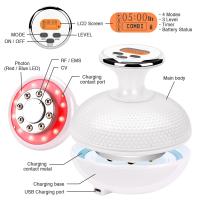 China Portable CV LED RF Effective Slimming Machine for Home Use Beauty Weight Loss Instrument for sale