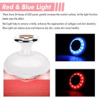 China Portable CV LED RF Effective Slimming Machine for Home Use Beauty Weight Loss Instrument for sale