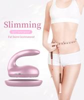 China Personal Care Fat Remover Machine 4 in 1 RF EMS HIUF and LED Fat Burning Device for sale