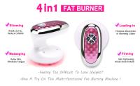 China High technology RF Ultrasonic Cavitation LED Photon Body Skin Slimming Machine For cellulite removal,skin tightening for sale