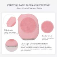 China Factory direct supply facial sonic brush and cleansing station beauty machine for home use for sale